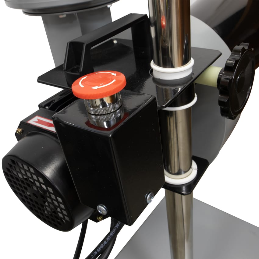 Mobile exhaust gas extractor 900 m³/h LFE-01001 | Lincos