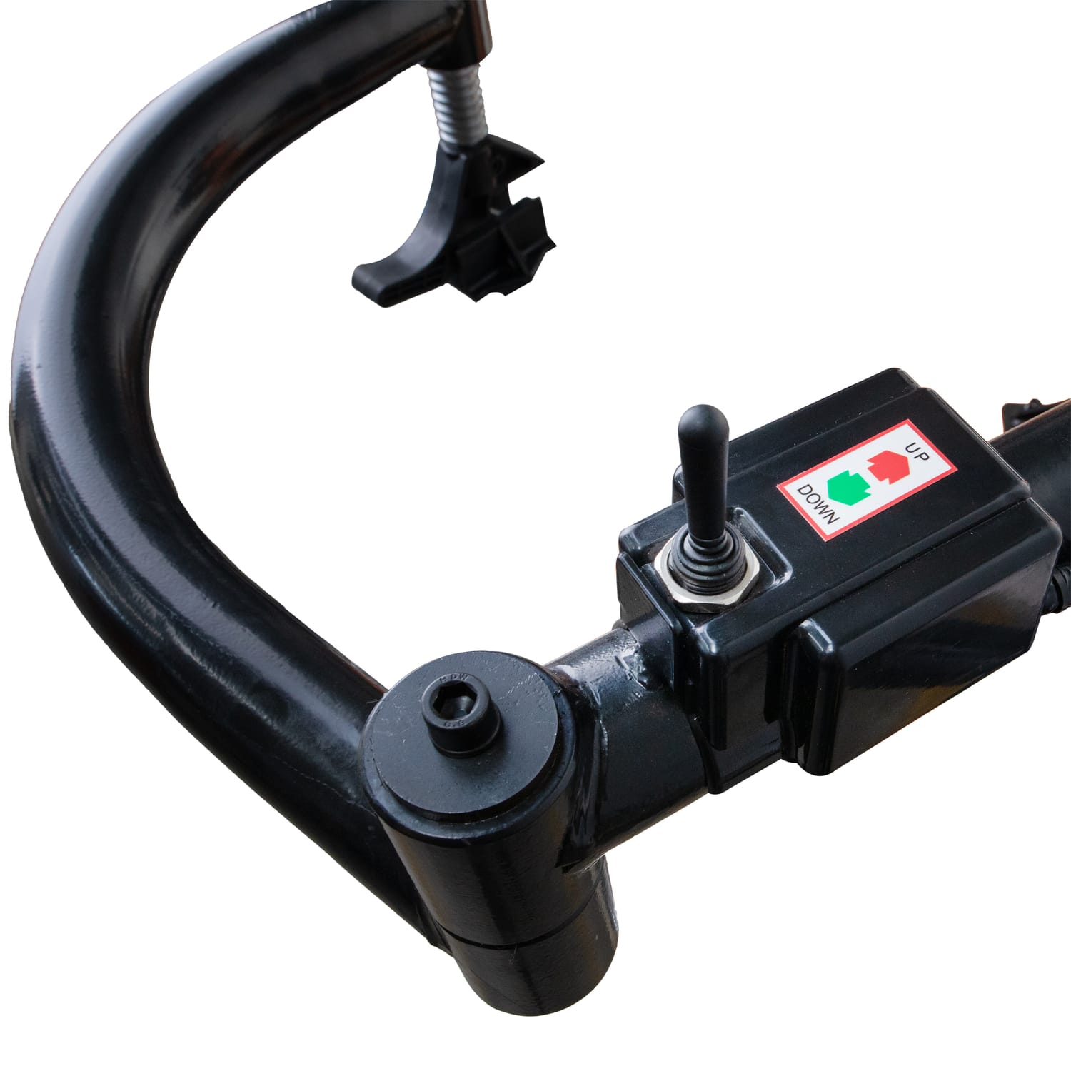 Leverless tyre changer, 26", tiltable and lockable column, help arm ...