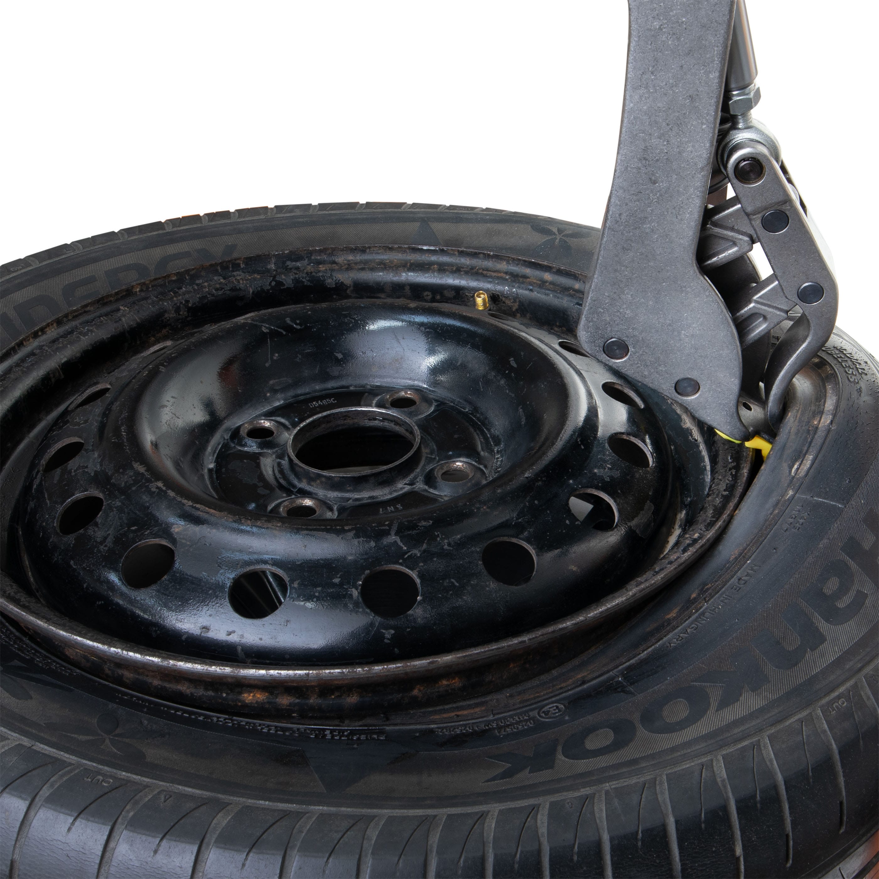 Leverless tyre changer, 26", tiltable and lockable column, help arm ...