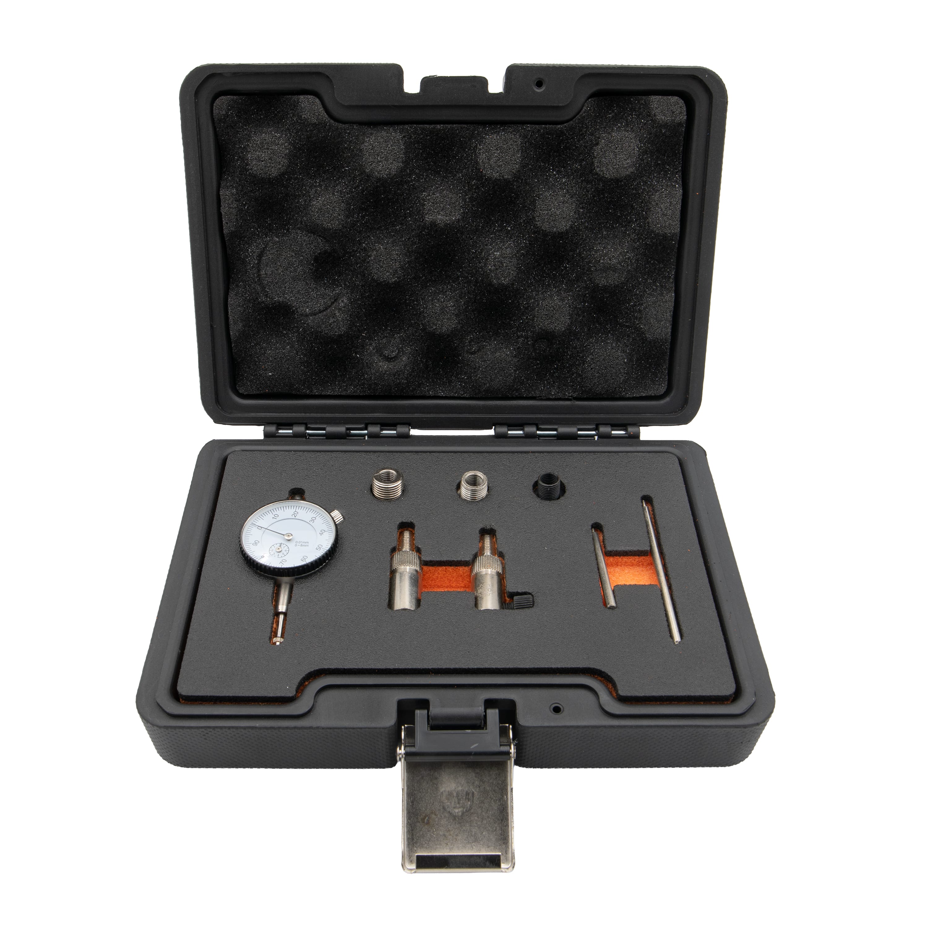 TDC and ignition timing indicator gauge set, 8pcs MG91609 | Lincos